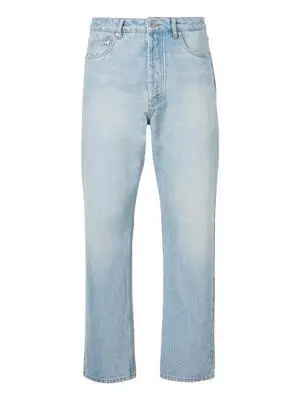 Studio Nicholson Riso Straight Jeans - Blue