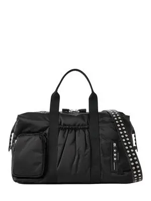 ANYA HINDMARCH Inflight Maxi Weekend Bag - Black