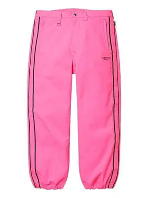 Supreme Gore-tex Stripe Pant - Pink