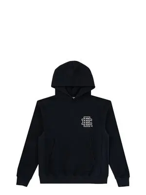 ERIC EMANUEL EE Keith Haring Hoodie Black