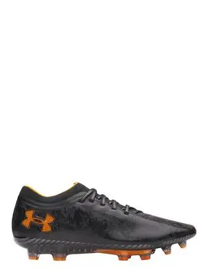 Under Armour Magnetico Elite 5 Fg Mansory - Grey/black/orange