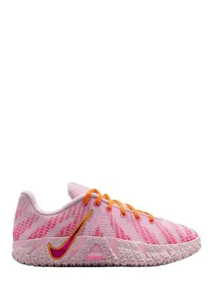 Nike Ja 3 Pink Foam Gs - Pink Foam/hyper Pink/silt Red