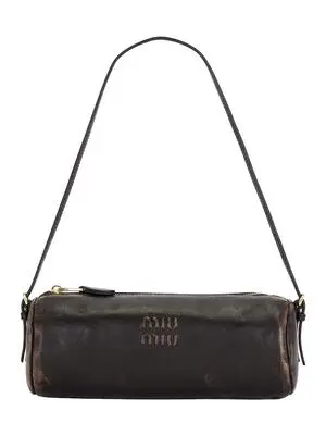 Miu Miu Velluto Bag Caffe