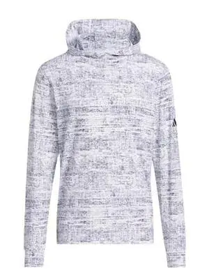 ADIDAS Performance Printed Lightweight Hoodie