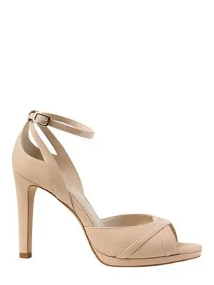 ELIZEE Adriana Sandal - Blush Nude