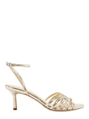 ELIZEE Karlie Sandal - Platinum