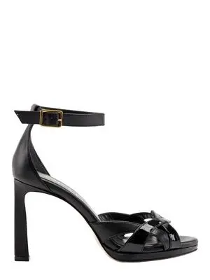 ELIZEE Rhea Sandal - Black