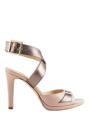 ELIZEE Fiorella Sandal - Powder Pink