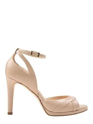 ELIZEE Adriana Sandal - Caramel Nude