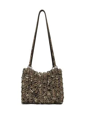 PACO RABANNE 1969 Reversible Flip Bag