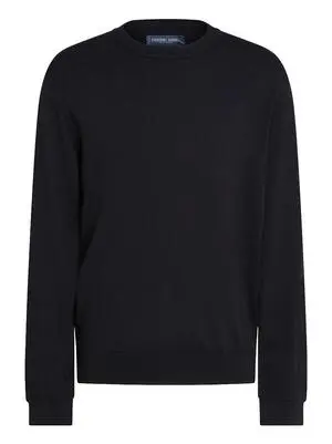Frescobol Carioca Braga Wool Sweater - Black