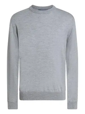 Frescobol Carioca Braga Wool Sweater - Gray