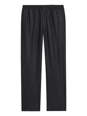 Dunhill Wool Pants - Charcoal