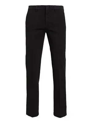 Dunhill Stretchcotton Twill Chinos - Black