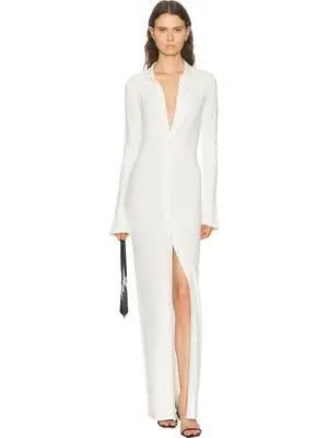 ETERNE Eterne For Georgia Maxi Dress