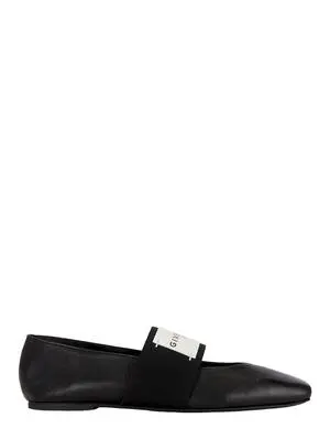 Givenchy Ballerina Flat - Black