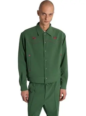 Needles Casual Jacket - Green