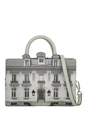 Karl Lagerfeld Maison De Karl Tote - Grey