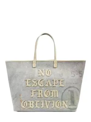Readymade Large Dorothy Tote Bag - Grey