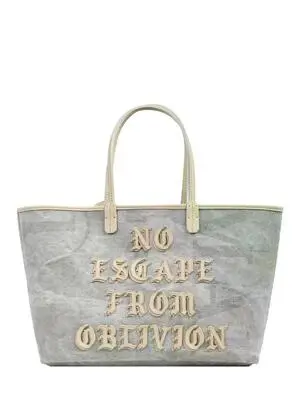 Readymade X Cali Thornhill Dewitt Medium Dorothy Tote Bag - Grey