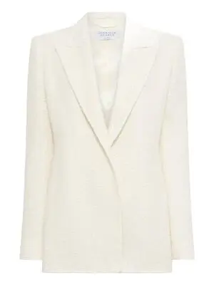 GABRIELA HEARST Mairi Blazer In Silk Boucle