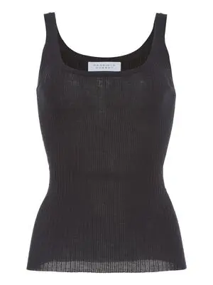 GABRIELA HEARST Alicia Knit Tank Top