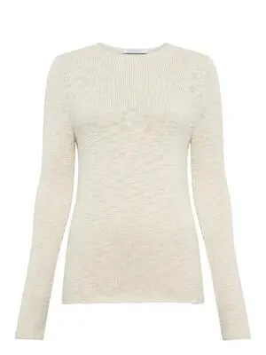 GABRIELA HEARST Deva Cashmere Knit Sweater