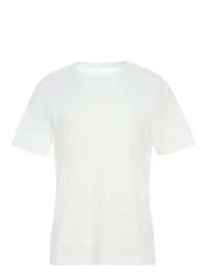 GABRIELA HEARST Bandeira T-Shirt In Fine Cotton Jersey