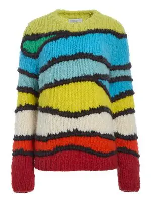GABRIELA HEARST Lawrence Knit Sweater