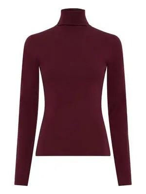 GABRIELA HEARST Costa Knit Turtleneck
