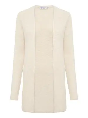 GABRIELA HEARST Jani Cashmere Knit Cardigan