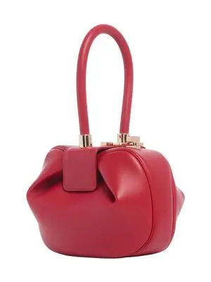 Gabriela Hearst Demi Bag In Nappa Leather - Red