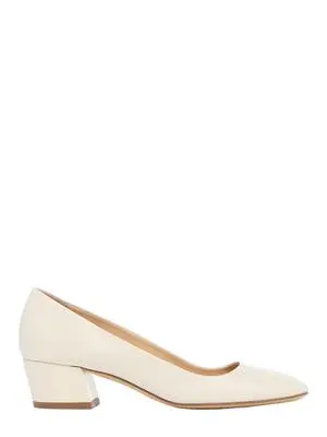 Gabriela Hearst Agathe Low Heel Pump - Ivory