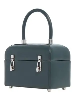 Gabriela Hearst Patsy Bag In Nappa Leather - Cognac