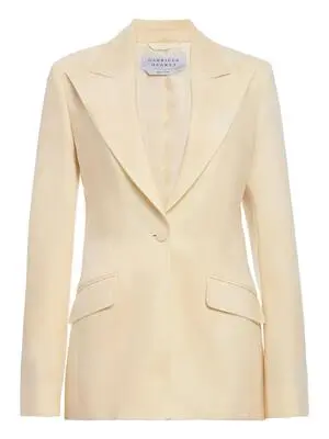 GABRIELA HEARST GABRIELA HEARST Leiva Virgin Wool Blazer