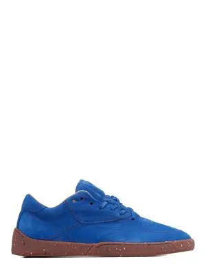 Gabriela Hearst Ohio Nubuck Slip-on Sneakers - Cobalt