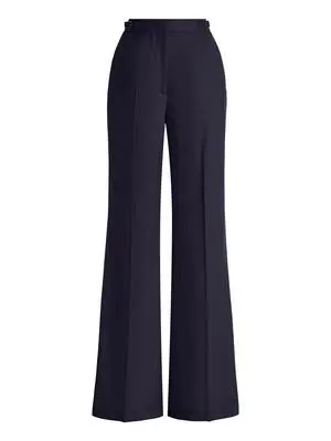 GABRIELA HEARST Vesta Flare Pant In Sportswear Wool