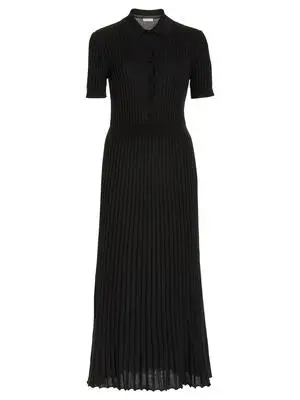 GABRIELA HEARST Amor Knit Midi Dress