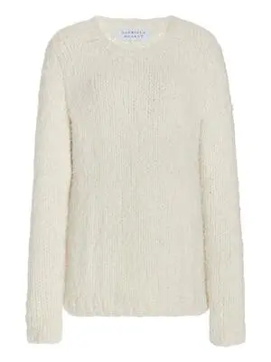 GABRIELA HEARST Lawrence Knit Cashmere Sweater
