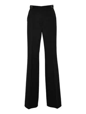 GABRIELA HEARST Vesta Flare Pant In Sportswear Wool