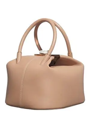 Gabriela Hearst Baez Bag - Nude
