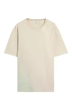 AGOLDE Asha Short-sleeve T-shirt - Neutrals