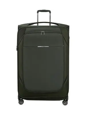 SAMSONITE Expandable Spinner Suitcase - Green