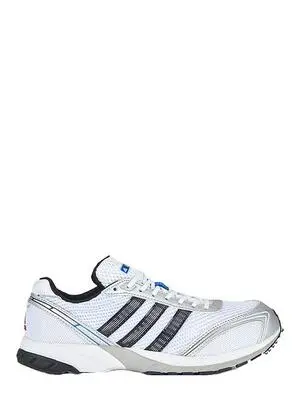 ADIDAS ORIGINALS Adizero Adios Og - Footwear White  Hi-res Blue & Grey Five
