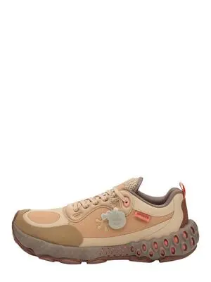 SPUNGE Osmosis Sneaker - Tan/pink/peach