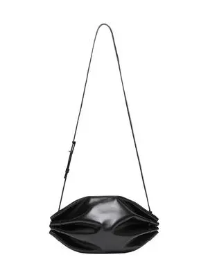 Helmut Lang Bouée Shoulder Bag Black