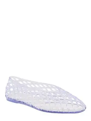 Dolce Vita Jam Jelly Flat Crystal Vinyl
