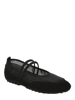 Franco Sarto Fietta Ballet Flat Black