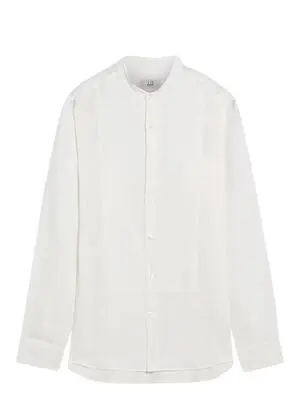 Dunhill Linen Shirt - Off-white