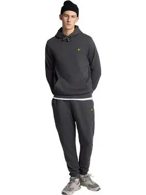 LYLE & SCOTT Slim Sweat Pant - Gunmetal